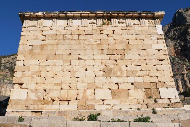 3 Days Private Tour: Delphi & Meteora - Day 1: From Byzantine Art to Greek Mythology