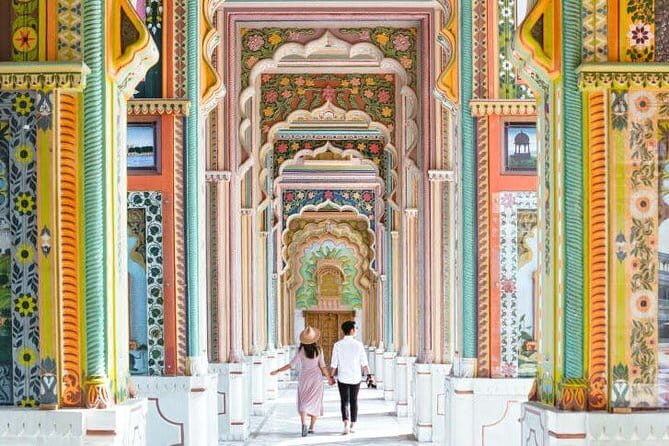 3-Days Private tour for Golden Triangle from Agra includes,Hotels,Vehicle,Guide - Key Points