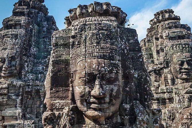 3 Days Private tour in Angkor Wat - Exploring the Angkor Experience in Detail