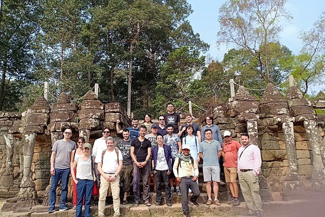3 Days Private tour in Angkor Wat - Who This Tour Is Best For