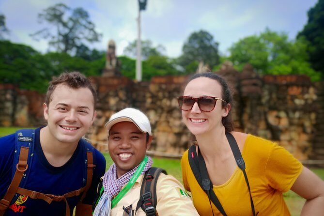 3 Days Private tour in Angkor Wat - FAQ