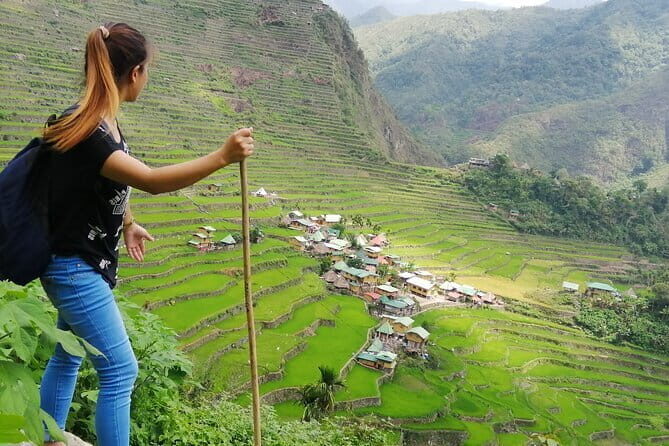 3 Days Private Tour in Banaue Ifugao visiting Batad Rice Terraces - An Overview of the 3-Day Banaue & Batad Experience