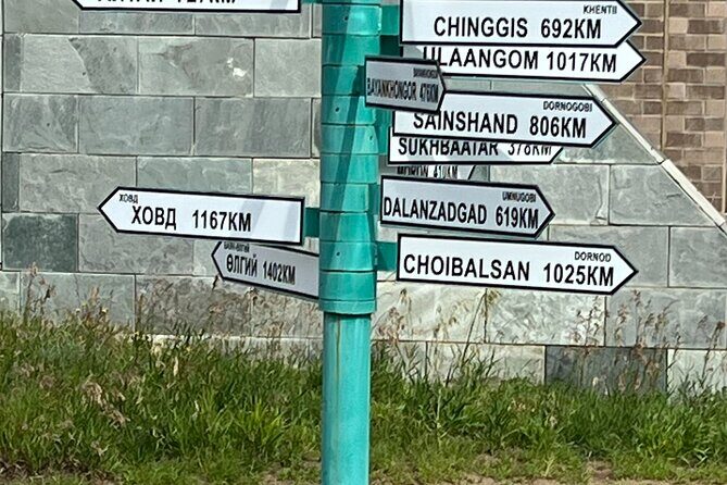 3 Days Private Tour to Karakorum, Khustai NP and Semi Gobi - Authentic Encounters and Travel Tips