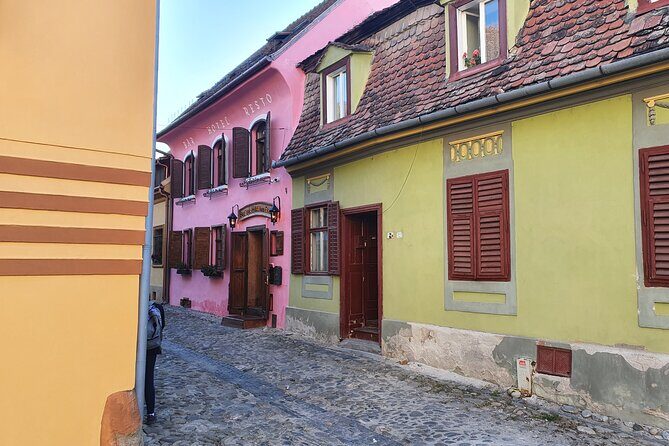 3 Days Private Tour Wallachia and Transylvania from Bucharest - An Introduction to Romanias Top Sights in 3 Days
