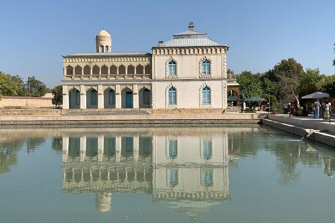 3 Days Private Train Tour from Tashkent to Samarkand - Final Thoughts: Is This Tour Right for You?