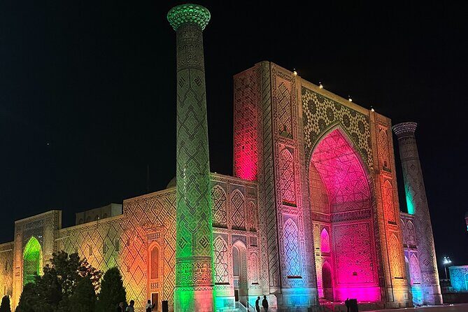 3 Days Private Train Tour from Tashkent to Samarkand - FAQ