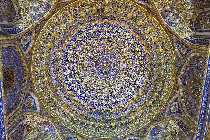 3 Days Private Train Tour from Tashkent to Samarkand - Final Word