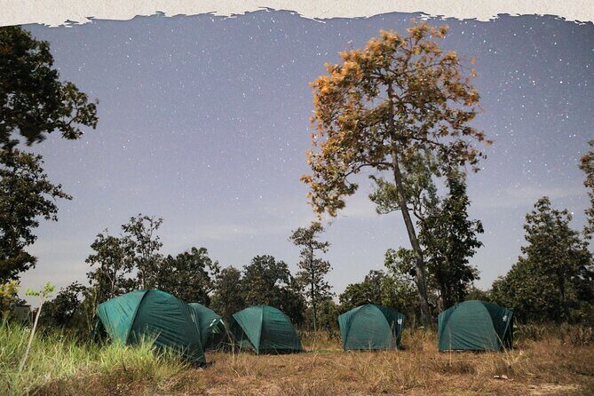 3 Days Private Xe Champhone Elds Deer Sanctuary Tour. - Key Points