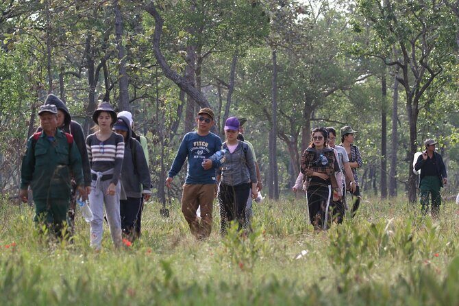 3 Days Private Xe Champhone Elds Deer Sanctuary Tour. - Who Is This Tour Best For?