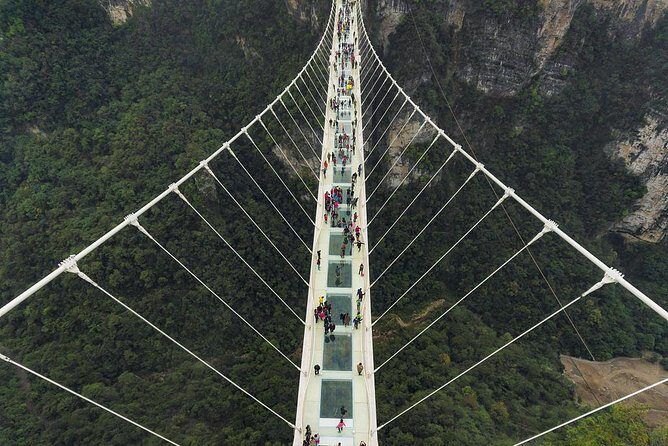 3 Days Private Zhangjiajie Avatar Adventure from Shanghai - The 3-Day Itinerary in Detail