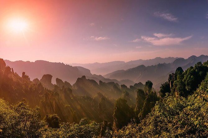 3 Days Private Zhangjiajie Avatar Adventure from Shanghai - FAQ