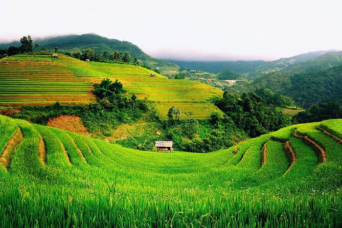 3 Days Sapa Tour with Night Train from Hanoi - Transport and Logistics