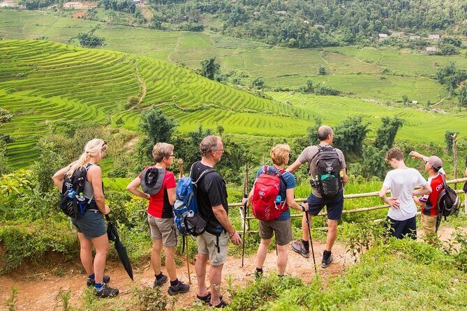 3 Days Sapa Trekking - Homestay & Hotel - A Genuine Look at the 3-Day Sapa Trekking Tour with Homestay & Hotel