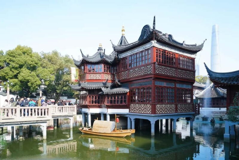 3 Days Shanghai & Suzhou Private City Tour - Discovering Shanghai’s Modern Marvels