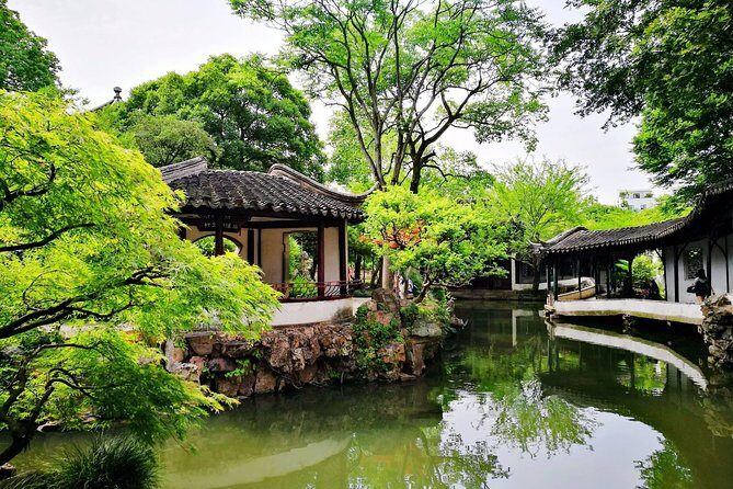 3 Days Shanghai Suzhou Tour Package with Airport Transfer - Discovering the Highlights of Shanghai and Suzhou