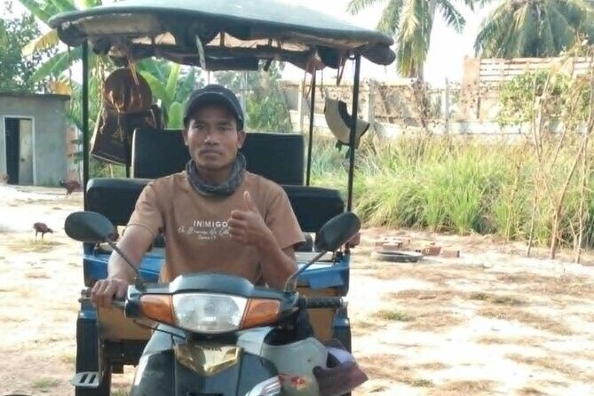 3 Days Siem Reap Angkor Wat with Tuk Tuk - Visiting Angkor Wat: The Iconic Symbol