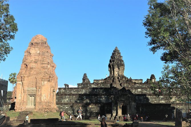 3 Days Siem Reap Explorer - Small Group - Day 2: Angkor’s Wonders, Sunrise to Sunset