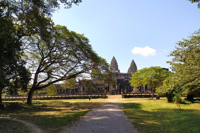 3 Days Simply Siem Reap - The Old Market: A Taste of Local Life