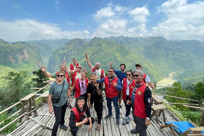 3 Days Small Group Trekking And Motorbike Combine + Private room - Starting Point: Ha Giang City and the Scenic Drive to Heaven Gate