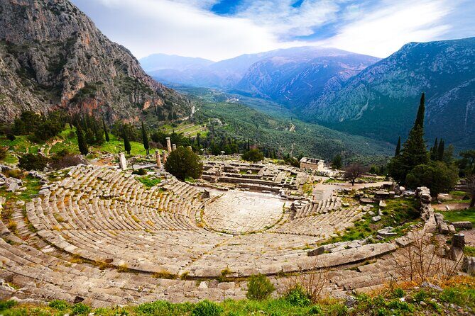 3 days Spanish guided tour in Epidaurus, Mycenae, Olympia, Delphi - Final Thoughts