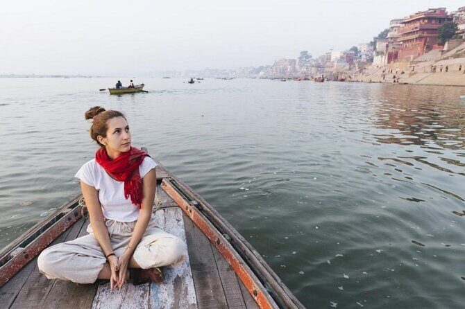 3-Days Spiritual Tour of Varanasi-Ganges Including Train Tickets - Key Points