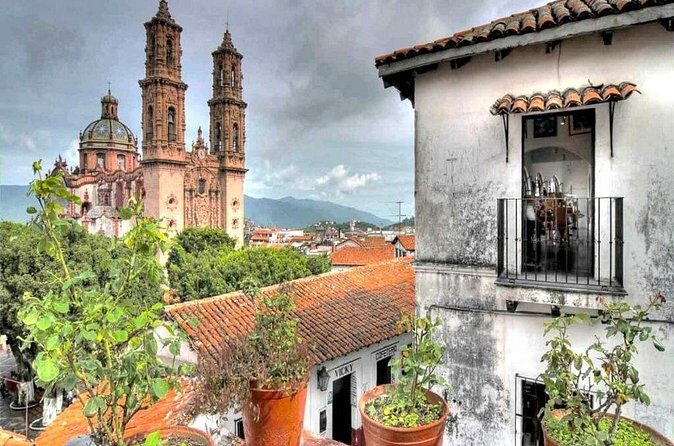 3 Days Taxco Cuernavaca Teotihuacán Guadalupe, Puebla and Cholula - The Sum Up