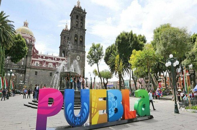 3 Days Taxco Cuernavaca Teotihuacán Guadalupe, Puebla and Cholula - Frequently Asked Questions