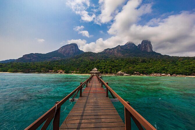 3 Days Tioman Island Package from Singapore (Private tour) - Introduction