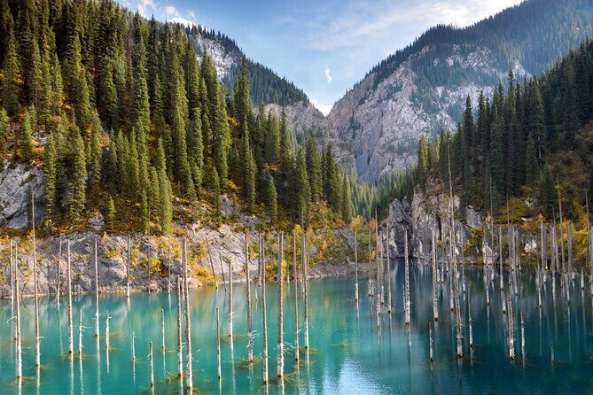 3 Days Tour: Altyn Emel NP, Charyn Canyon, Kaindy & Kolsay Lakes - What Makes This Tour Stand Out?