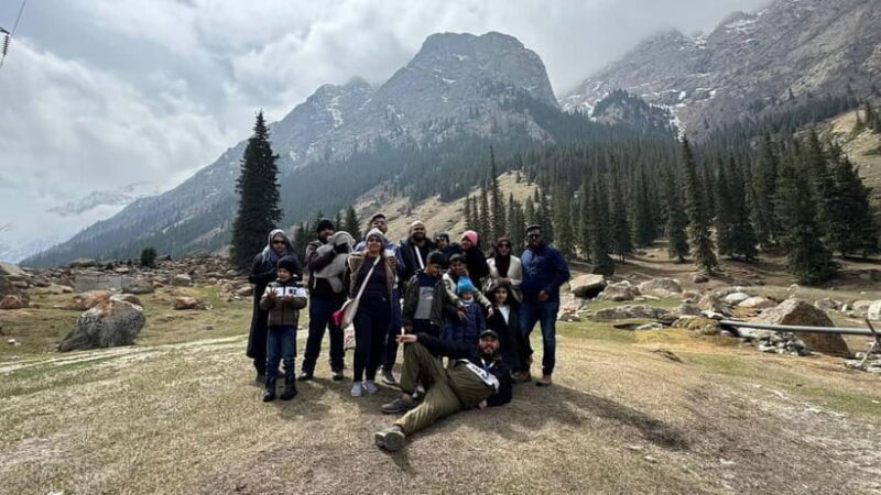 3-Days Tour Around Issyk Kul Lake, Canyons & Stay in Valleys - Introduction