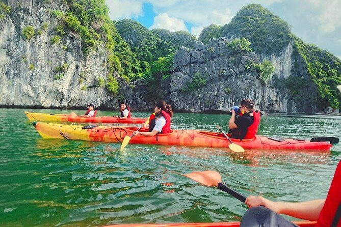 3 Days Tour from Cat Ba Town to Cat Ba National Park - Key Points