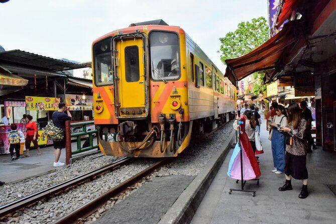 3 Days Tour in Beautiful Northern Taiwan Charter - Practical Tips for Travelers