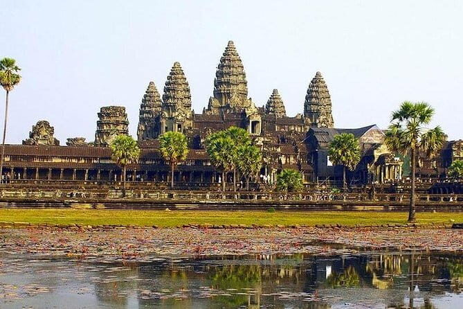 3 days tour in Siem Reap - Introduction: Unlocking the Spirit of Siem Reap