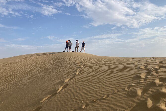 3 Days Tour in Wild Desert Safari - FAQ