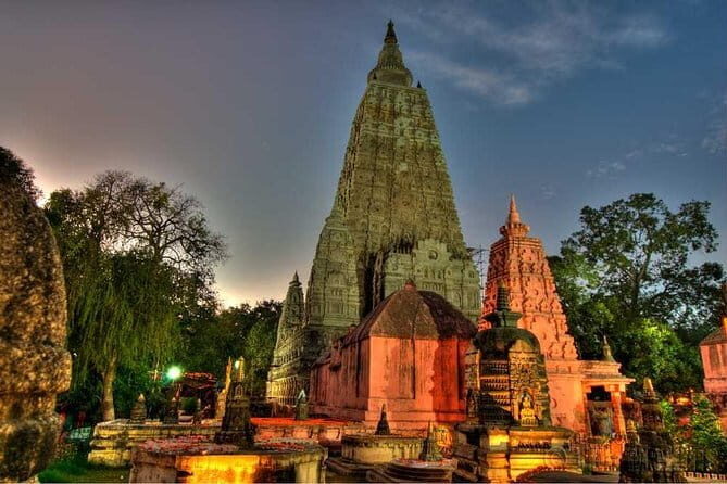 3 Days tour of Prayagraj tour - Discovering the Spiritual Heart of India: A 2-Day Tour of Bodhgaya and Prayagraj