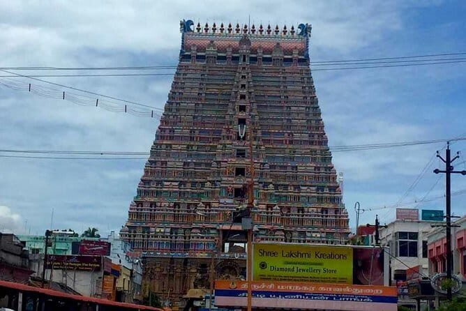 3 days tour of temples of Planets & Elements from Chennai by private car - Key Points