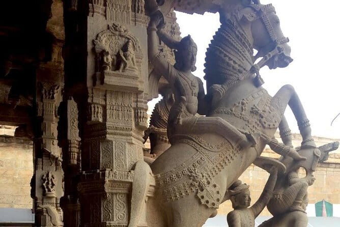 3 days tour of temples of Planets & Elements from Chennai by private car - What You’ll Take Away from This Tour