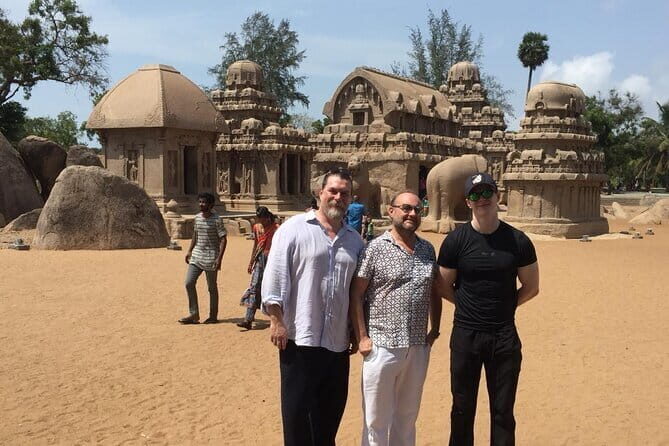 3 days tour of temples of Planets & Elements from Chennai by private car - Pricing and Value