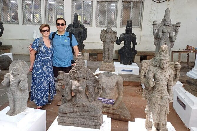 3 days tour of temples of Planets & Elements from Chennai by private car - FAQ