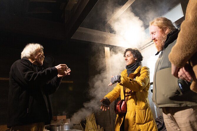 3 Days Tour of the Origin of Japanese Food in Niigata - The First Day: Stepping into the Past