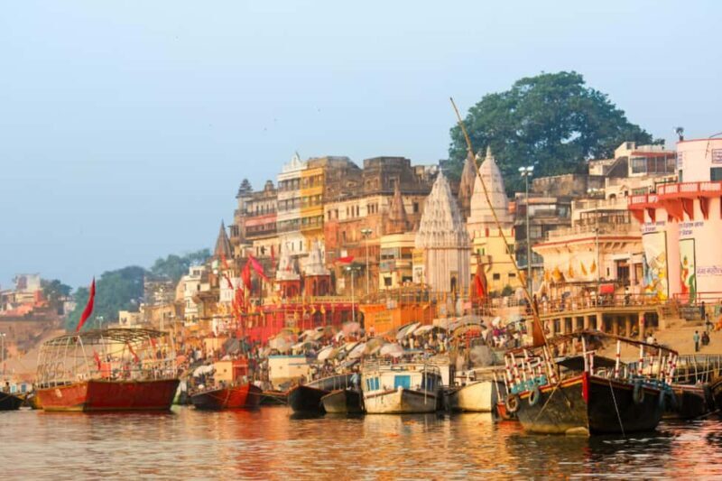 3 Days Tour: Overnight Agra and Varanasi Pilgrimage - An Overview of the Journey