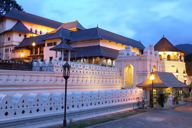 3 Days Tour to Kandy Nuwara Eliya & Sigiriya from Colombo - Practical Tips for Travelers