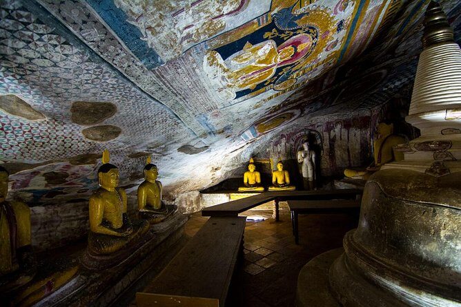 3 Days Tour to Sigiriya & Kandy with Kingfisher Tours Sri Lanka - Exploring the Sigiriya & Kandy Tour: A Well-Structured Adventure