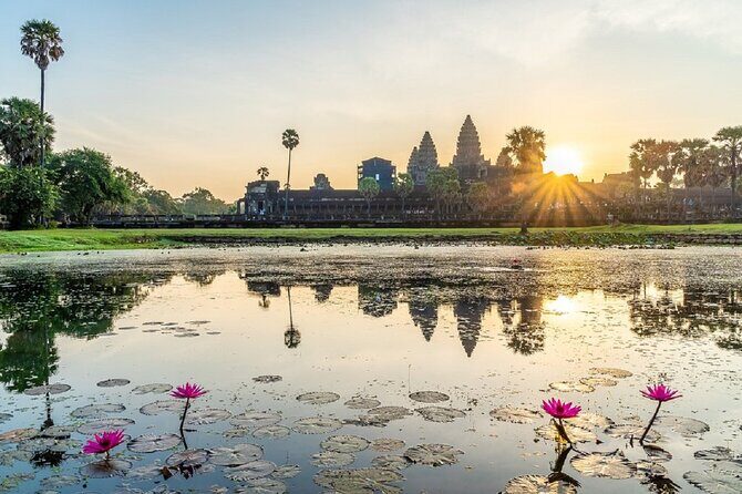 3 Days Tours in Siem Reap and Phnom Penh - Who Should Consider This Tour?