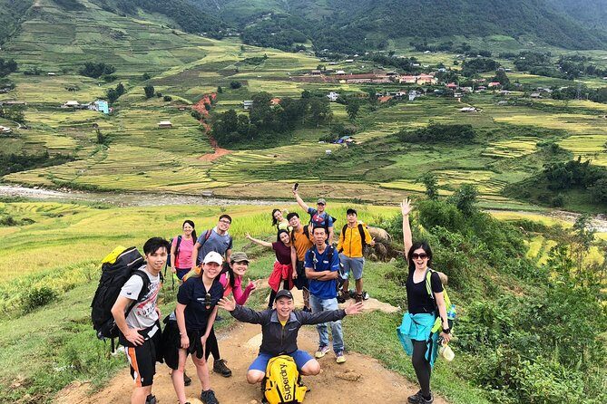 3 days Trekking the round trip from Sapa to Lao Cai - Authenticity and Real Experiences