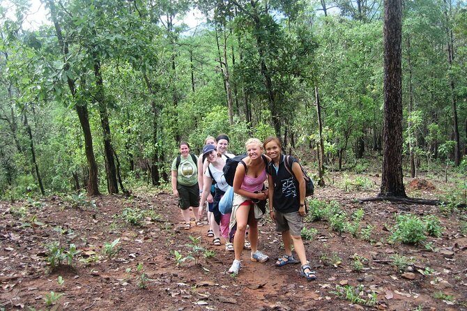 3 Days Trekking Tour to Mae Wang Jungle from Chiang Mai - Exploring the Itinerary in Detail