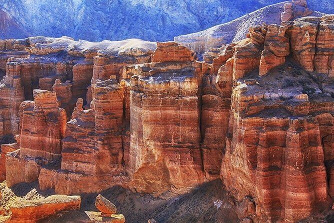 3 DAYS trip to the Charyn Canyon, Kolsay and Kaindi Lakes - FAQ