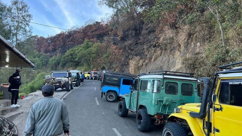 3-Days Tumpak Sewu, Bromo, and Ijen from Surabaya or Malang - Day 1: The Waterfall Wonder - Tumpak Sewu