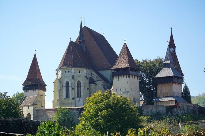 3 Days UNESCO Tour of Transylvania. Private tour from Bucharest - Key Points