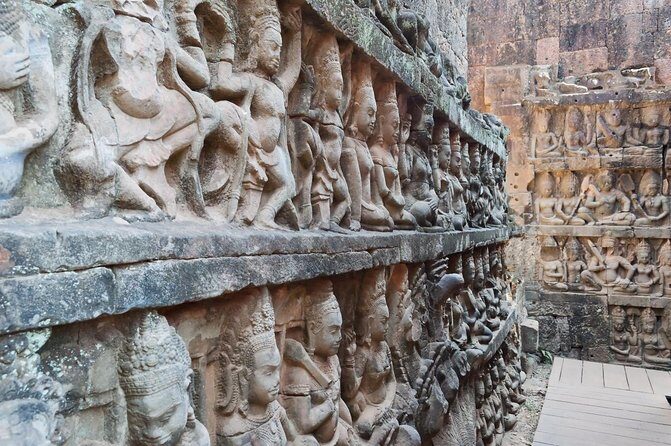 3 Days Unique Tour To Siem Reap Angkor - Exploring the 3 Days Unique Tour to Siem Reap Angkor